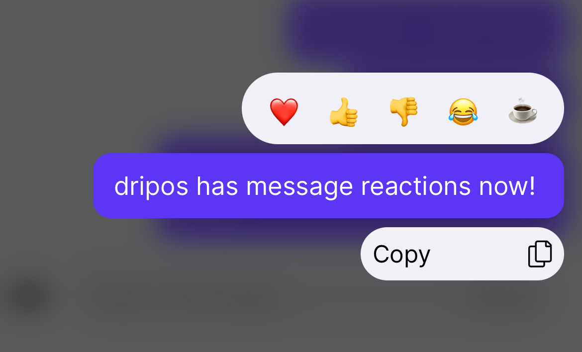 Product Updates - Dripos